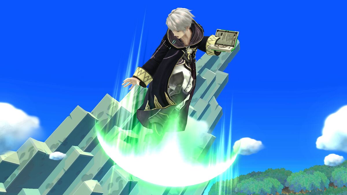 File:Robin Elwind Wii U.jpg - Super Mario Wiki, the Mario encyclopedia