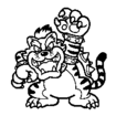 The Great Tower of Bowser Land - Super Mario Wiki, the Mario encyclopedia