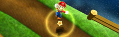 Star Pointer - Super Mario Wiki, the Mario encyclopedia