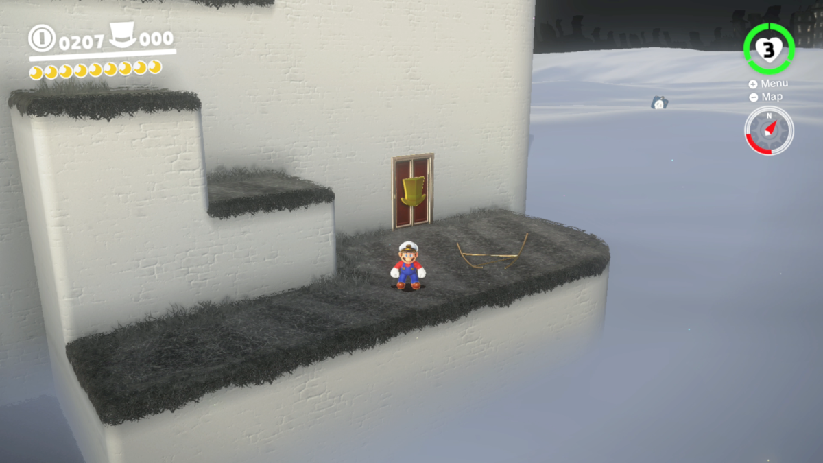 File:SMO Cap Moon 10.png - Super Mario Wiki, the Mario encyclopedia