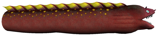 File:SMO Maw-Ray 1.png - Super Mario Wiki, the Mario encyclopedia