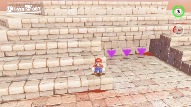 List of regional coins in the Sand Kingdom - Super Mario Wiki, the ...