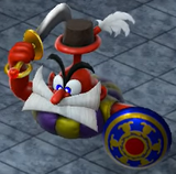 Cloaker - Super Mario Wiki, the Mario encyclopedia