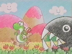 Chomp Shark - Super Mario Wiki, the Mario encyclopedia