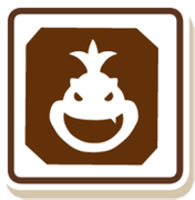 Bowser Jr. Block - Super Mario Wiki, the Mario encyclopedia