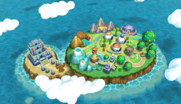Slimenia - Super Mario Wiki, the Mario encyclopedia
