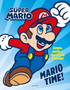 Super Mario: Mario Time! - Super Mario Wiki, the Mario encyclopedia