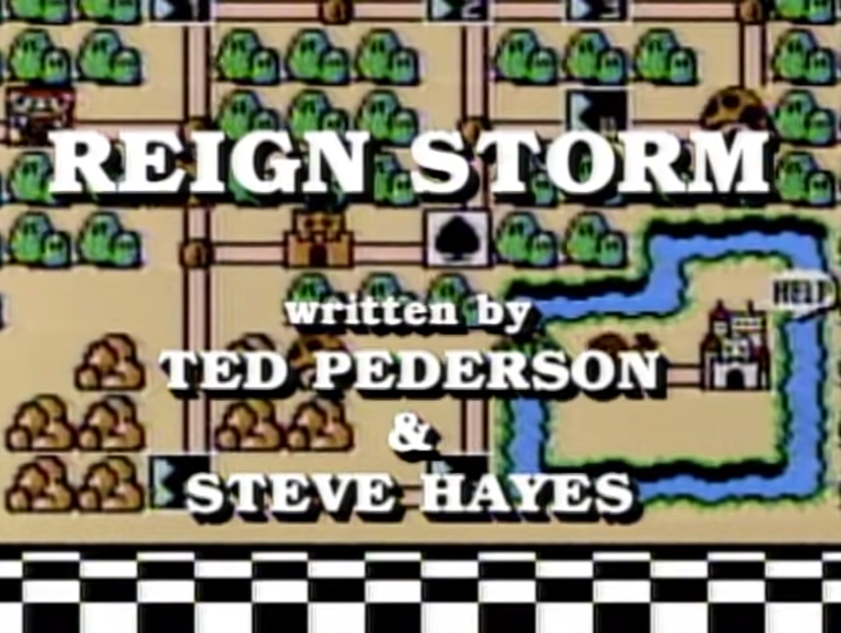 File:TAoSMB3 Reign Storm error.png - Super Mario Wiki, the Mario ...