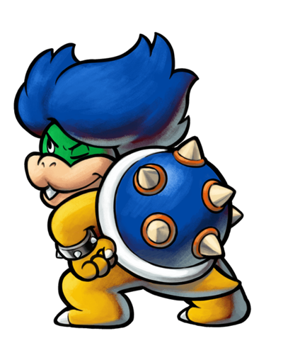 Ludwig von Koopa - Super Mario Wiki, the Mario encyclopedia