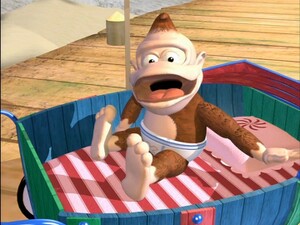 Baby Kong - Super Mario Wiki, the Mario encyclopedia