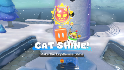 Crisp Climb Castle - Super Mario Wiki, the Mario encyclopedia