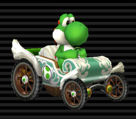 Daytripper - Super Mario Wiki, the Mario encyclopedia