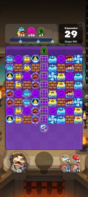 World 23 (Dr. Mario World) - Super Mario Wiki, the Mario encyclopedia