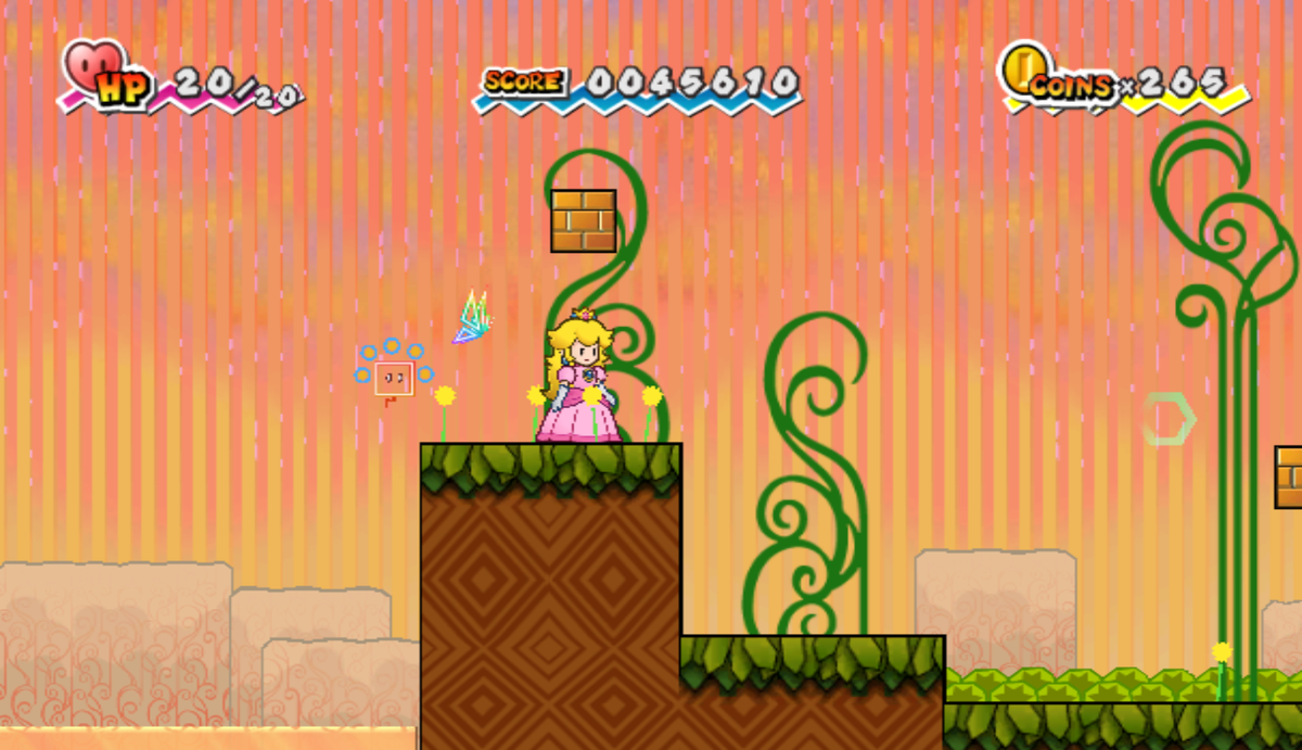 File:Gloam Valley Block 2.png - Super Mario Wiki, the Mario encyclopedia