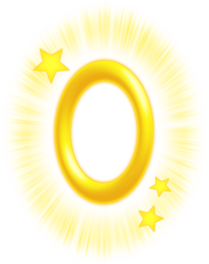 Gold Ring - Super Mario Wiki, the Mario encyclopedia