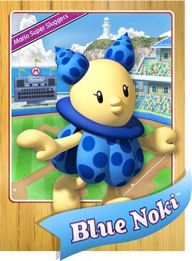 Noki - Super Mario Wiki, the Mario encyclopedia