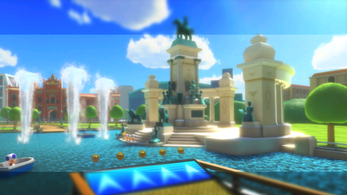 File:MK8-mob Madrid-Ending.png - Super Mario Wiki, the Mario encyclopedia