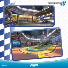 Mario Kart Stadium - Super Mario Wiki, the Mario encyclopedia