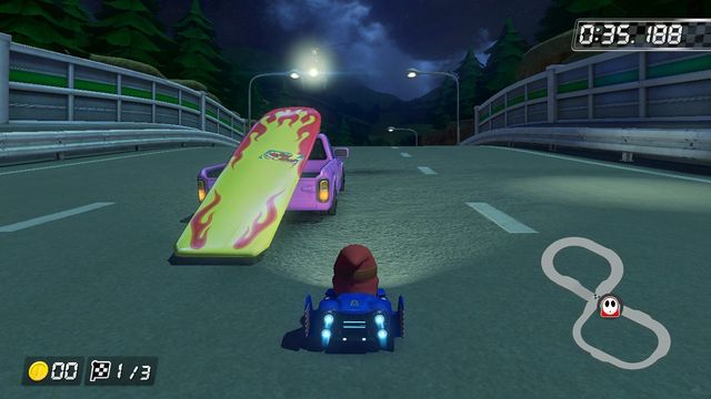 Truck - Super Mario Wiki, the Mario encyclopedia