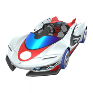 P-Wing (kart) - Super Mario Wiki, the Mario encyclopedia