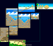 Plack Beach - Super Mario Wiki, the Mario encyclopedia