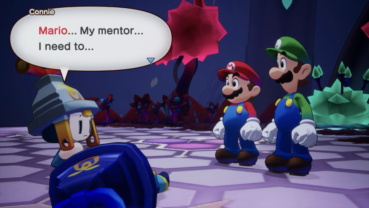 File:MLB Connie and Cozette Soli-Tree.png - Super Mario Wiki, the Mario ...