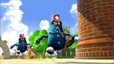 Police - Super Mario Wiki, the Mario encyclopedia