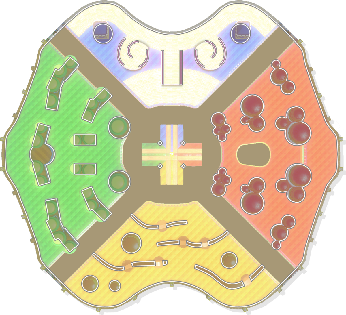 File:MarioChase Arena2.png - Super Mario Wiki, the Mario encyclopedia