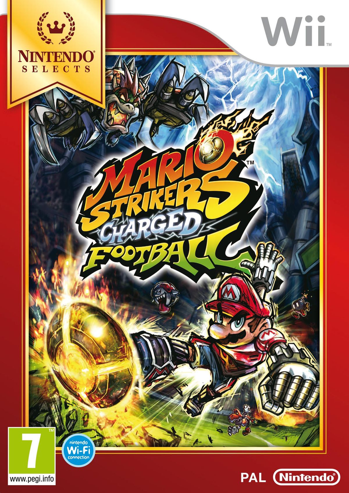 File:MarioStrikersChargedFootball-NintendoSelect.jpg - Super Mario Wiki ...