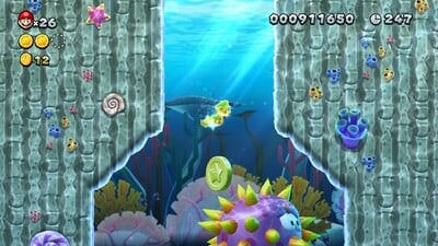 Tropical Refresher - Super Mario Wiki, the Mario encyclopedia