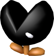 Muncher - Super Mario Wiki, the Mario encyclopedia