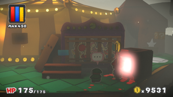 The Emerald Circus - Super Mario Wiki, the Mario encyclopedia