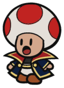 Captain T. Ode - Super Mario Wiki, the Mario encyclopedia