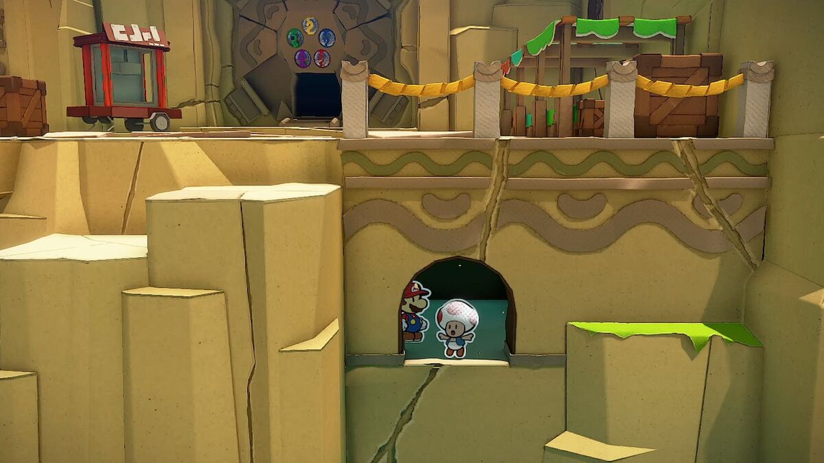 File:PMTOK Picnic Road Hidden Toad 41.jpg - Super Mario Wiki, the Mario ...