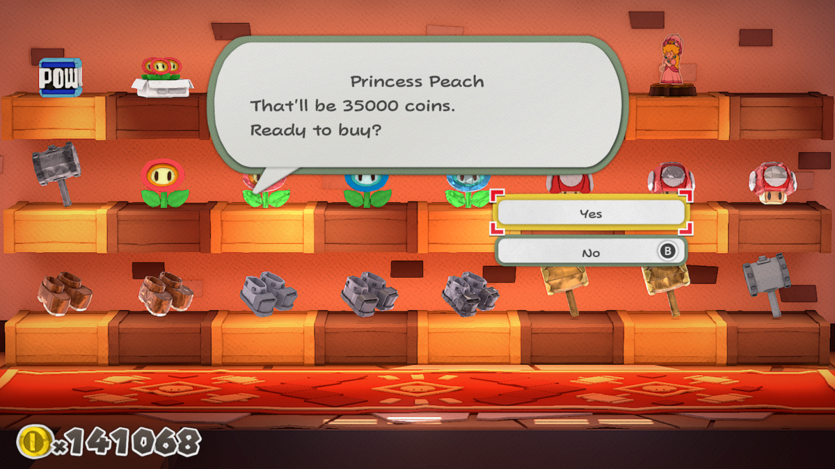 File:PMTOK Toad Town Collectible Treasure 13.png - Super Mario Wiki ...