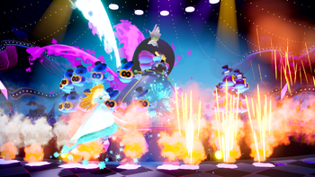 Radiant Peach - Super Mario Wiki, the Mario encyclopedia