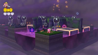 Poison (obstacle) - Super Mario Wiki, the Mario encyclopedia