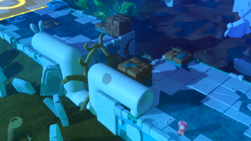 Return Engagement - Super Mario Wiki, the Mario encyclopedia