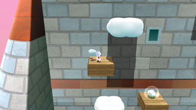 Fluffy Bluff Galaxy - Super Mario Wiki, the Mario encyclopedia