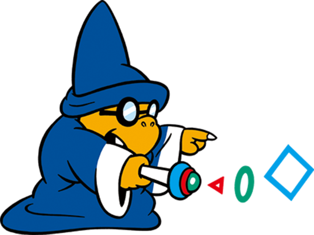 File:SMW Mario Portal Magikoopa Artwork.png - Super Mario Wiki, the ...