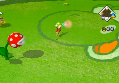 Super Catch - Super Mario Wiki, the Mario encyclopedia