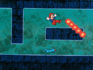 Fire Bar - Super Mario Wiki, the Mario encyclopedia