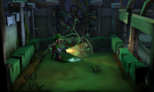 Haunted Towers - Super Mario Wiki, the Mario encyclopedia