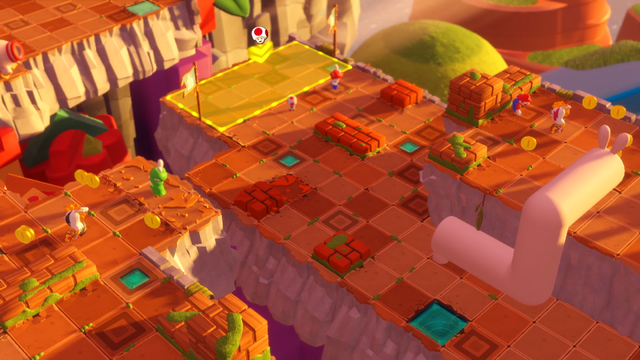 A Bridge Too Far? - Super Mario Wiki, the Mario encyclopedia