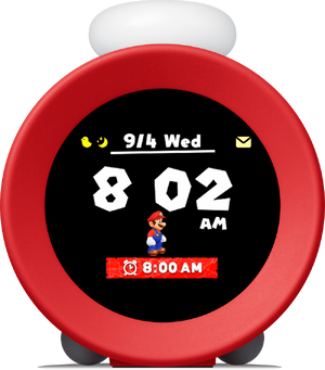 Nintendo Sound Clock: Alarmo - Super Mario Wiki, the Mario encyclopedia