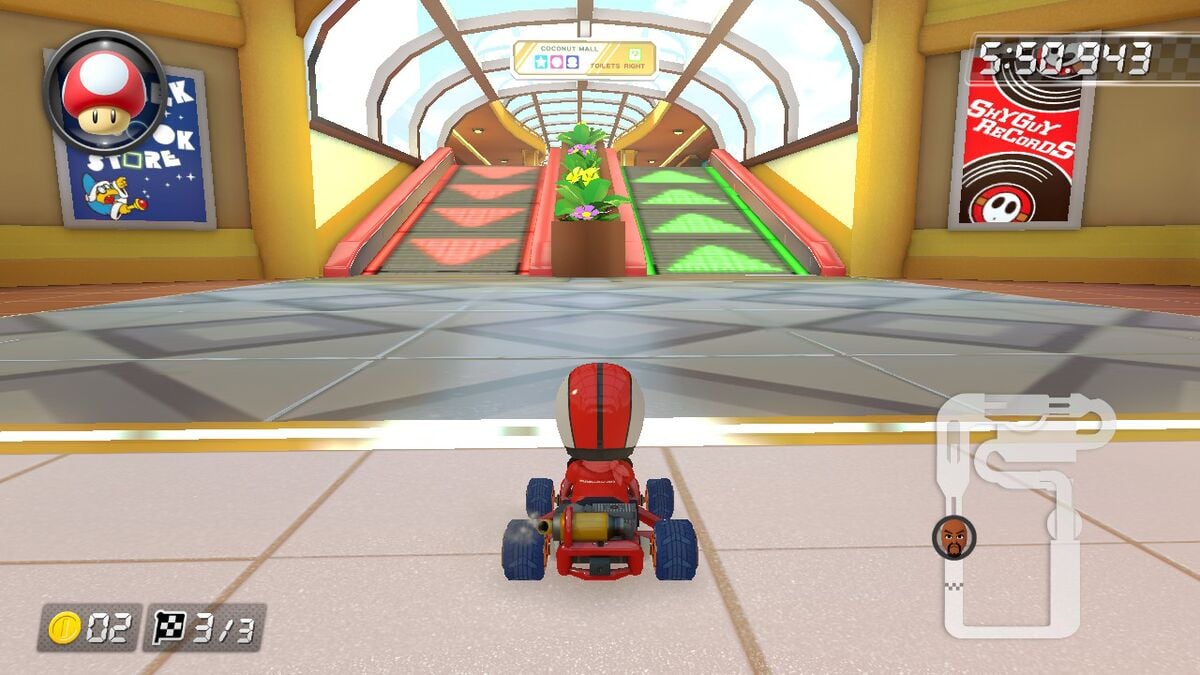 File:Before The ramps.jpg - Super Mario Wiki, the Mario encyclopedia