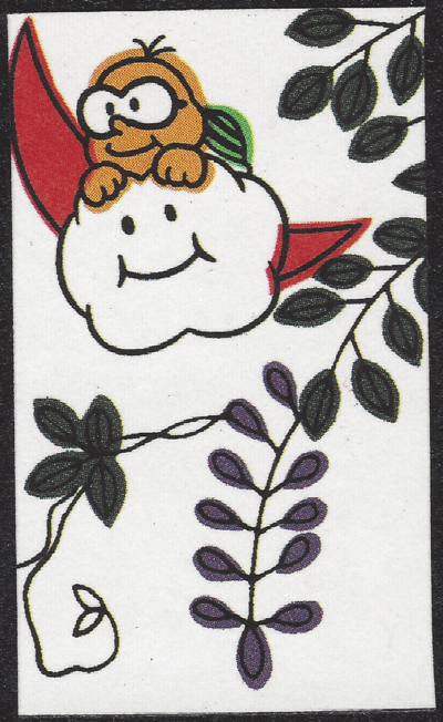Club Nintendo Hanafuda - Super Mario Wiki, the Mario encyclopedia