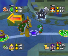 Ztar - Super Mario Wiki, the Mario encyclopedia