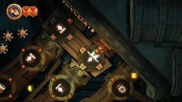 Button Bash - Super Mario Wiki, the Mario encyclopedia