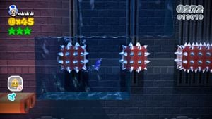 Spike Block - Super Mario Wiki, the Mario encyclopedia
